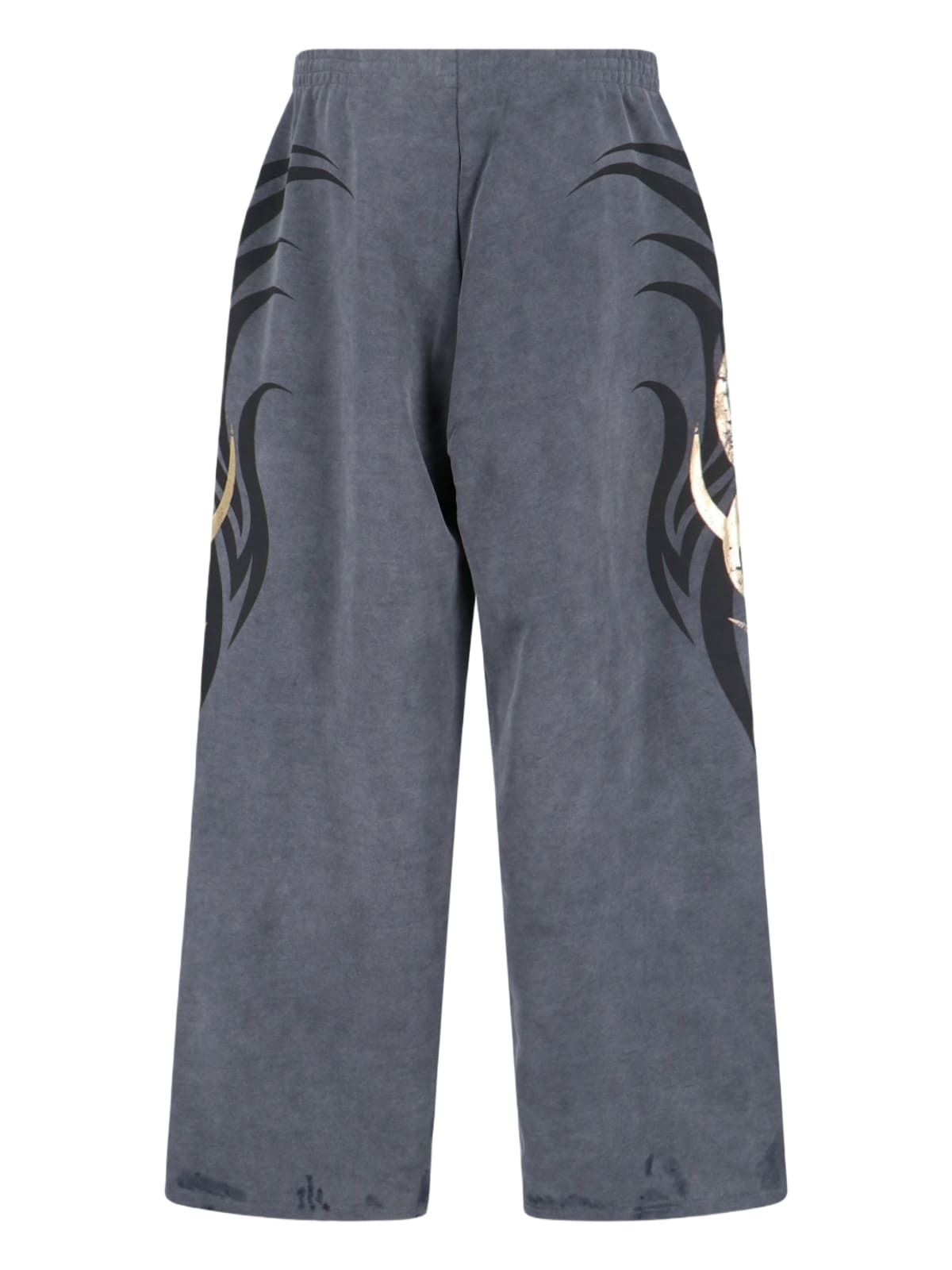 Balenciaga tacky Gold Track Pants Balenciaga