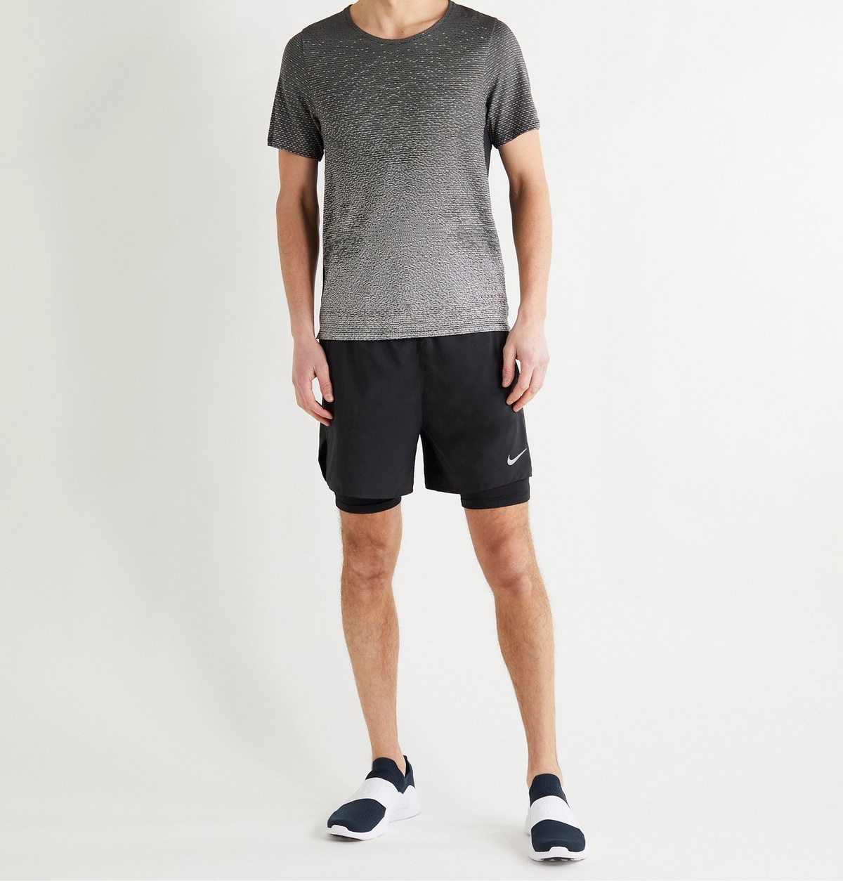 APL Athletic Propulsion Labs - TechLoom Bliss Rubber-Trimmed Running ...