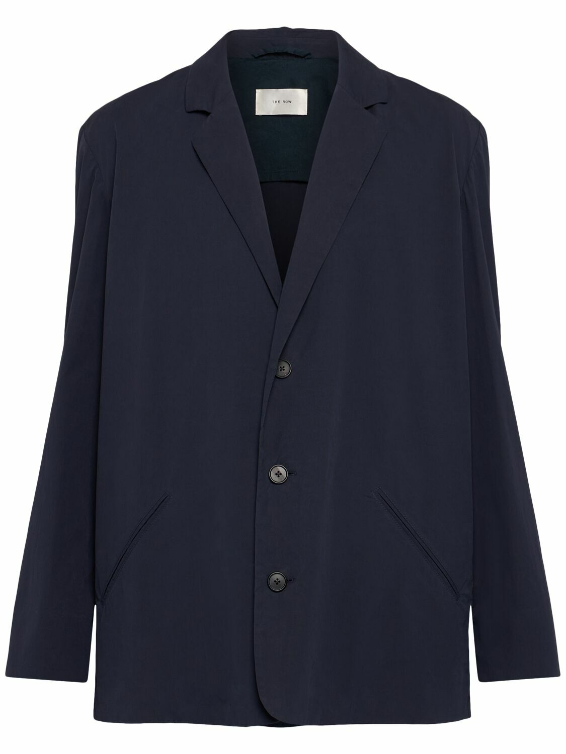 THE ROW Albert Cotton Jacket The Row