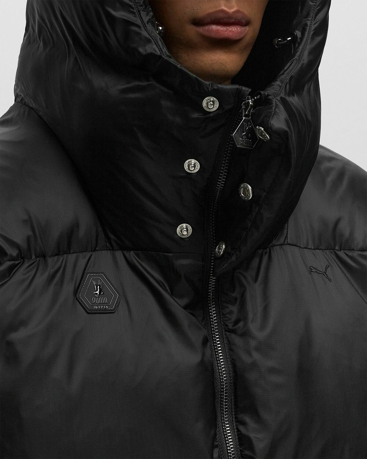 Puma X Skepta Pertex Puffer Jacket Black Down & Puffer Jackets Puma
