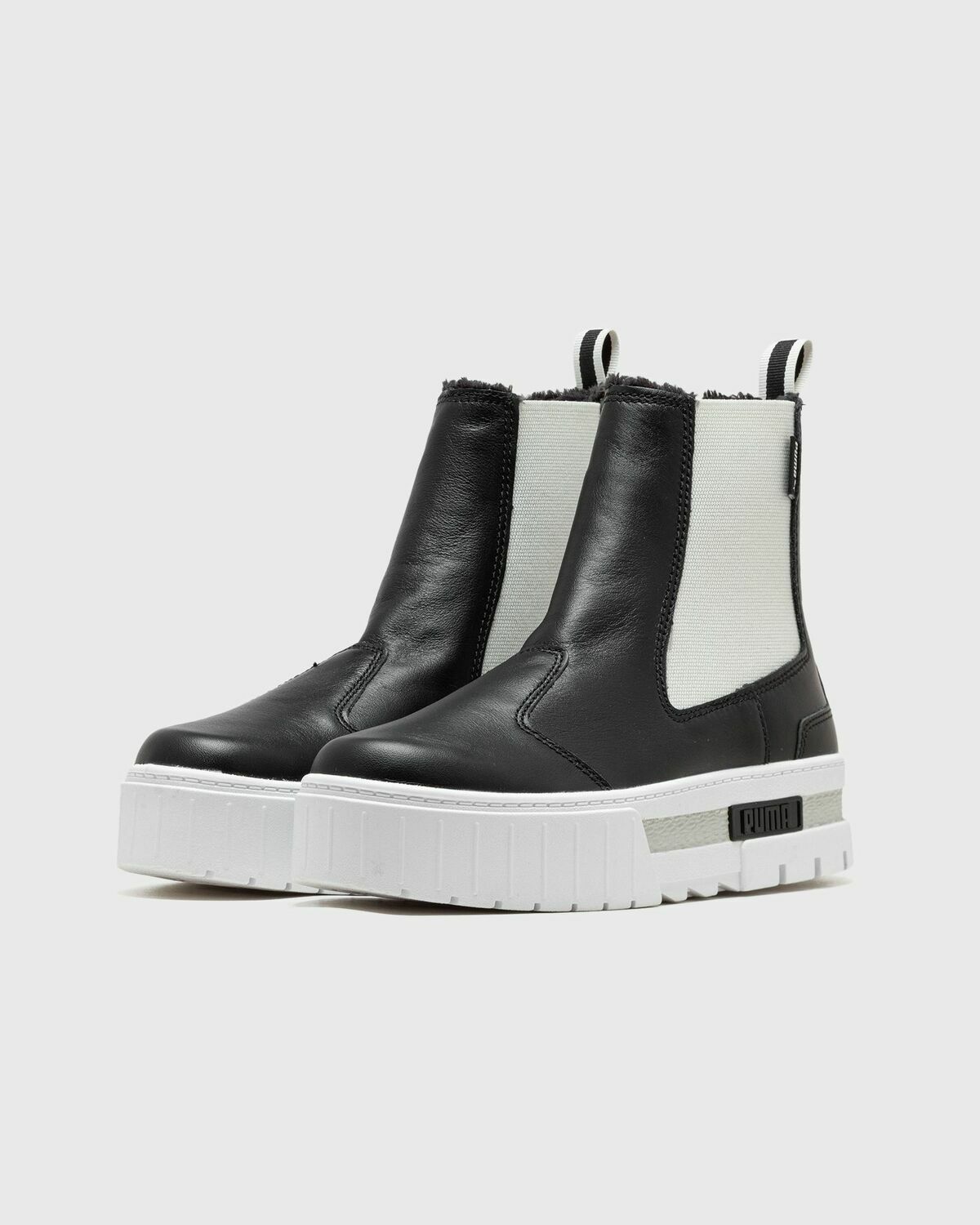 Puma Mayze Chelsea Winter Wns Black Boots Puma
