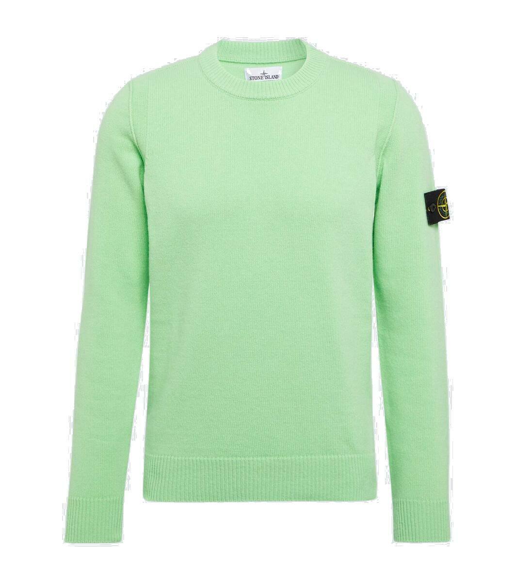 Stone Island Wool-blend sweater Stone Island