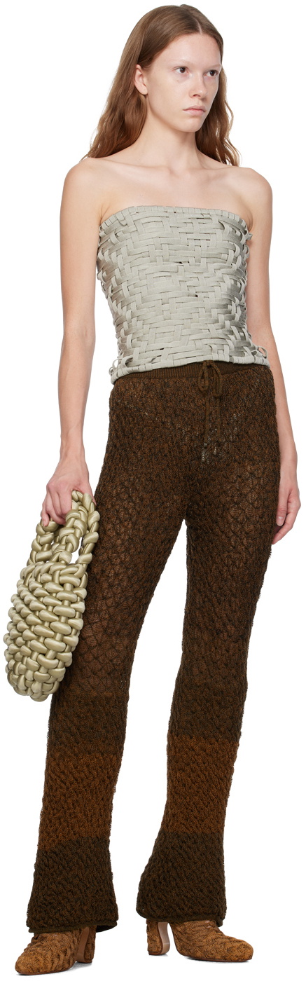 Isa Boulder SSENSE Exclusive Gray Tank Top Isa Boulder