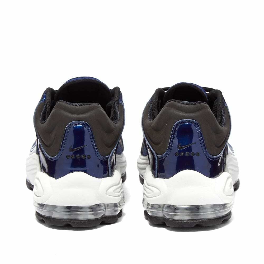 Nike Men's Air Tuned Max Sneakers in Blue Void/Summit White Nike
