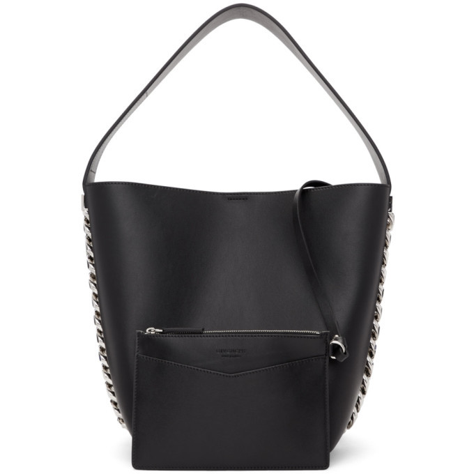 Givenchy Black Infinity Bucket Bag Givenchy