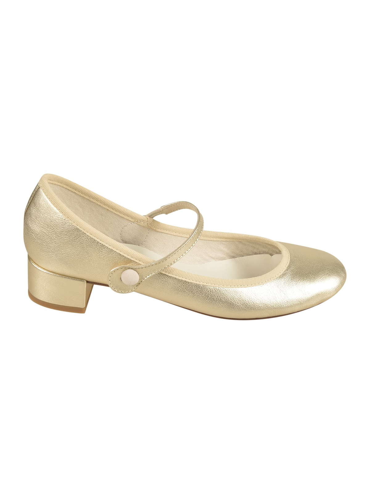 Repetto Ankle Ballerinas Repetto