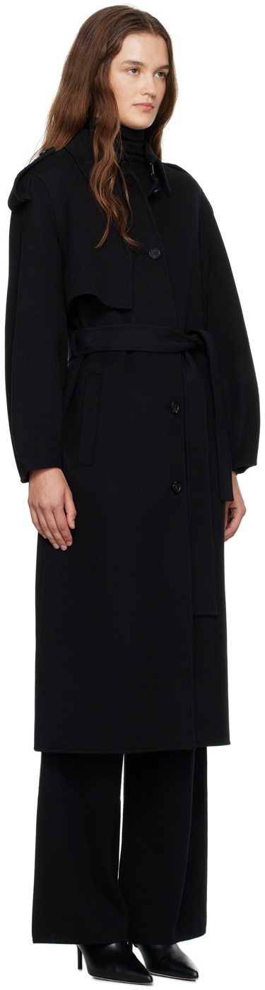 MACKAGE Black Ceyla Coat Mackage