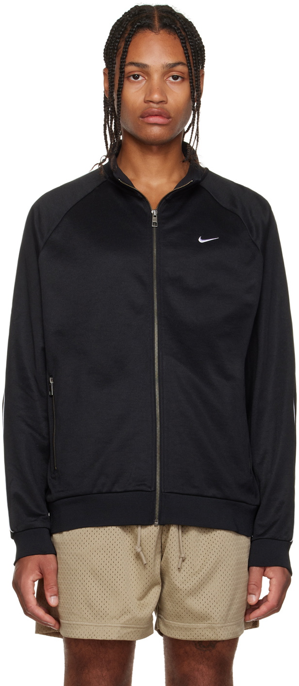 Nike Black Authentics Track Jacket Nike