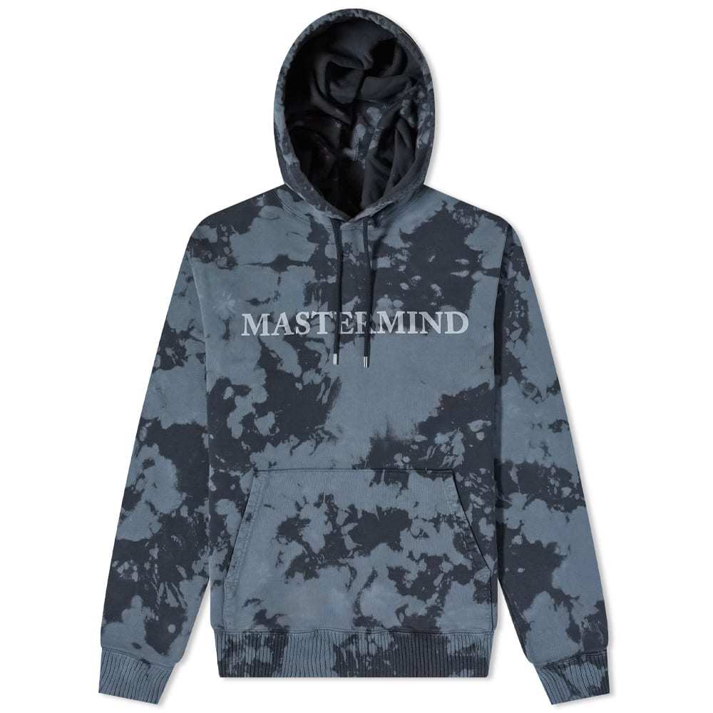 MASTERMIND WORLD Skull Tie Dye Hoody MASTERMIND WORLD