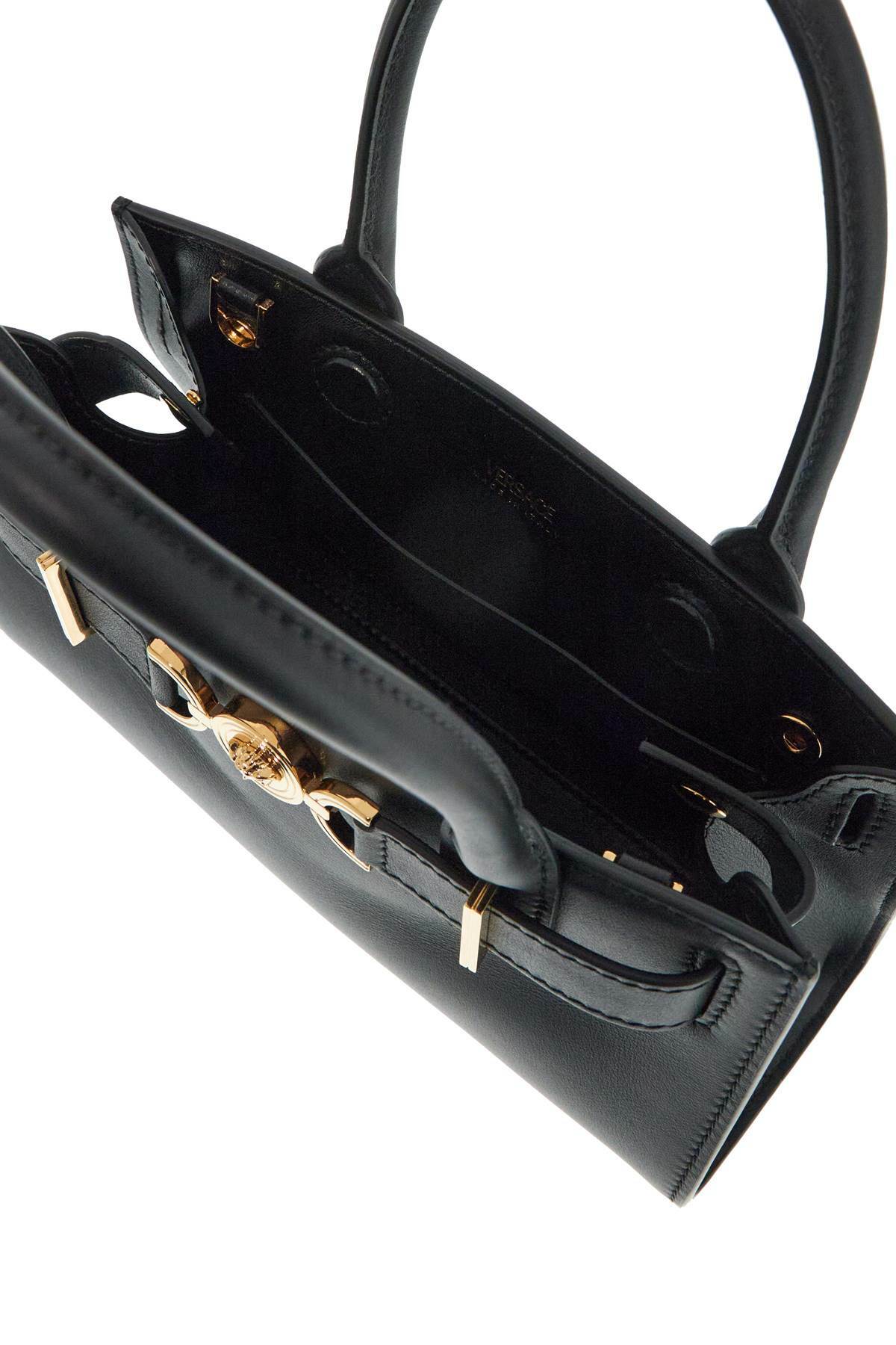 VERSACE medusa '95 handbag Black Versace