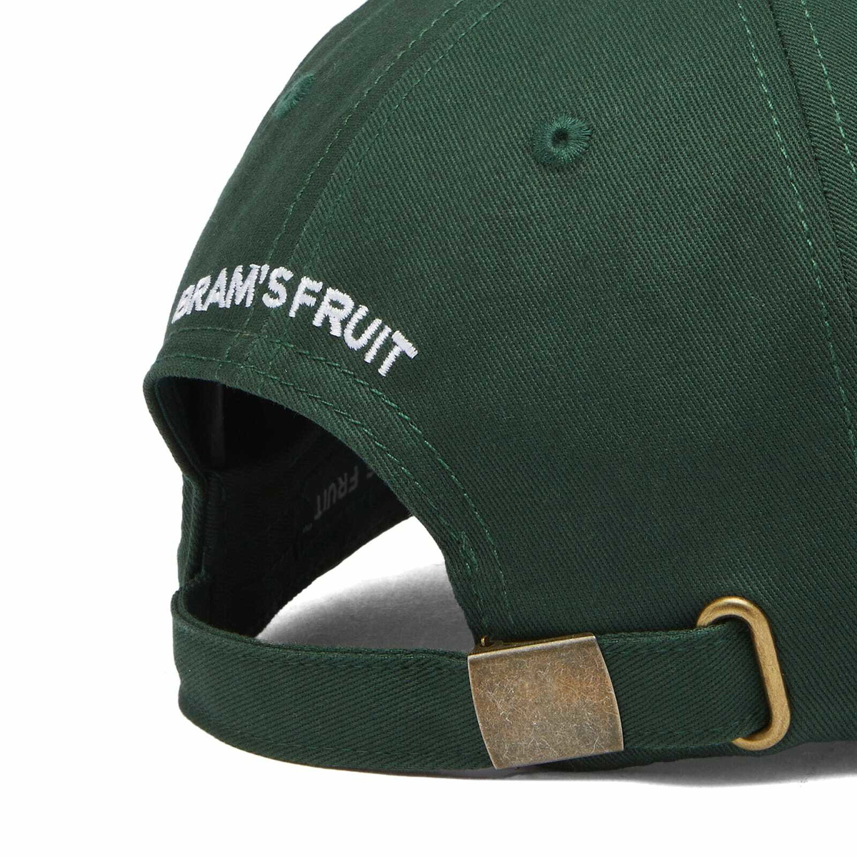 Bram's Fruit Men's Gardening Cap in Green Bram's Fruit