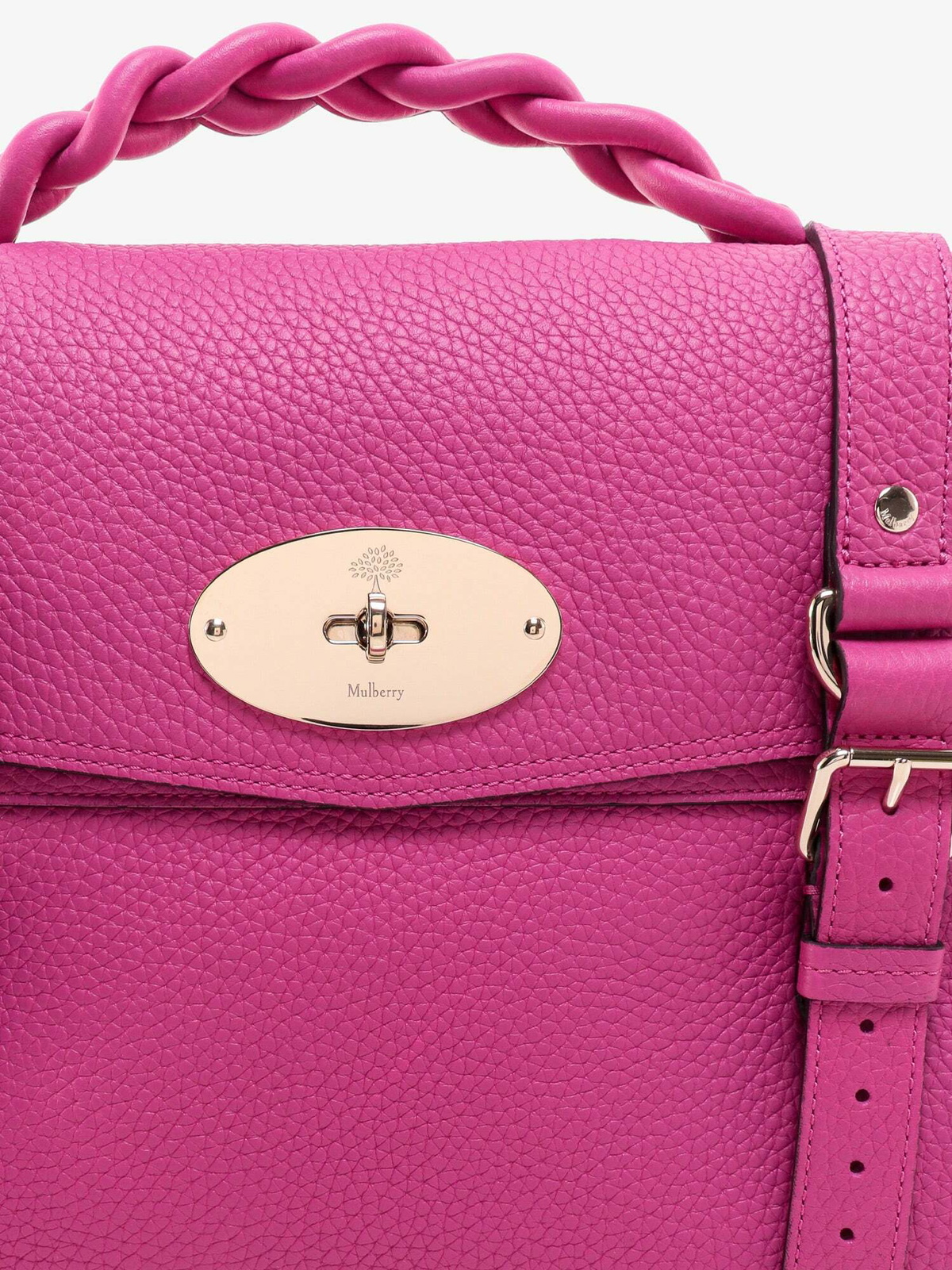 Mulberry Alexa Pink Womens Mulberry