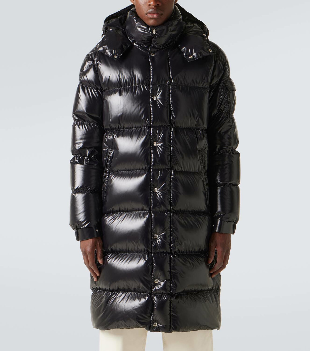 Moncler Hanoverian down coat Moncler