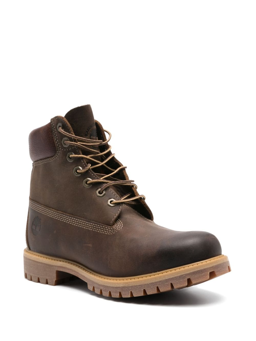 TIMBERLAND - Premium 6 Inch Lace Up Waterproof Boot Timberland