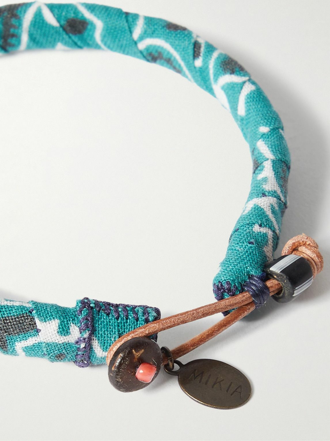 Mikia - Bandana Cotton Bracelet Mikia
