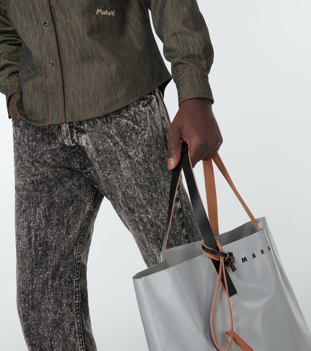 Marni - Denim shirt Marni