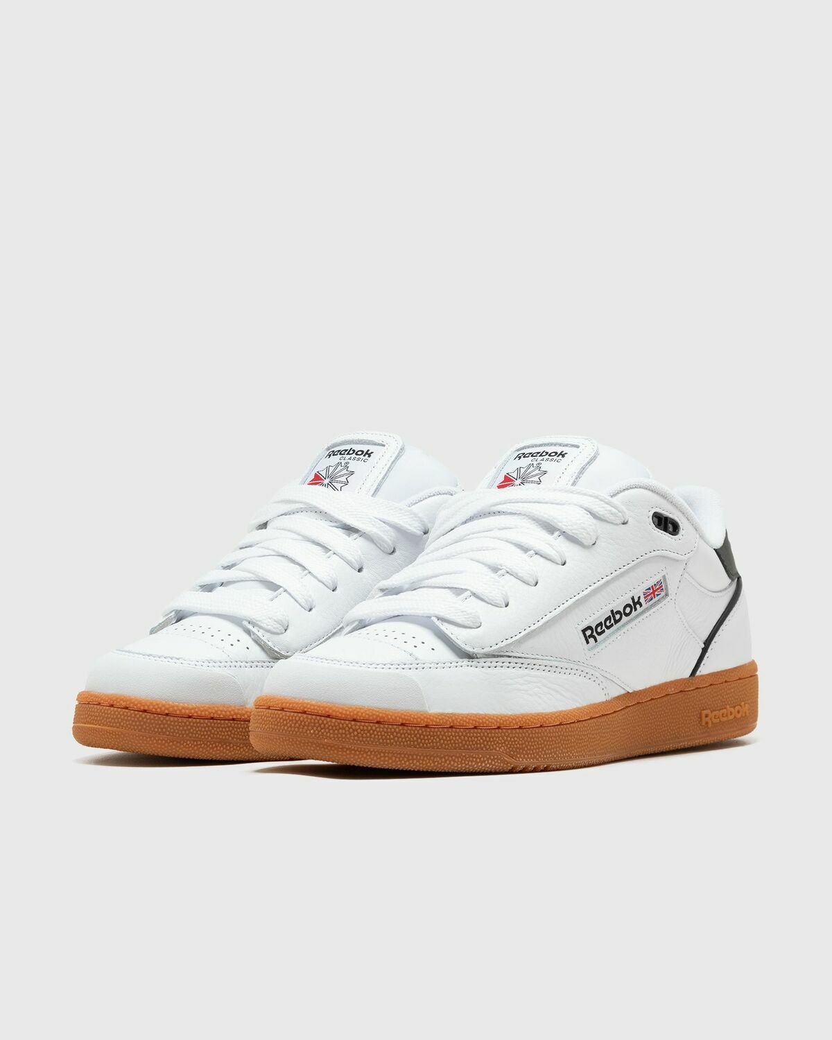 Reebok Club C Bulc White Lowtop Reebok