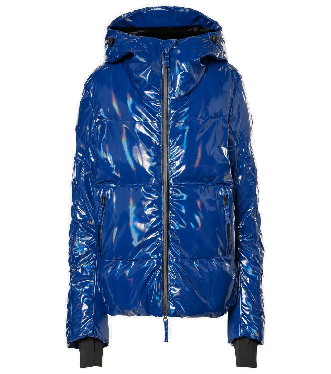 Jet Set Rosalia quilted ski jacket Jet Set