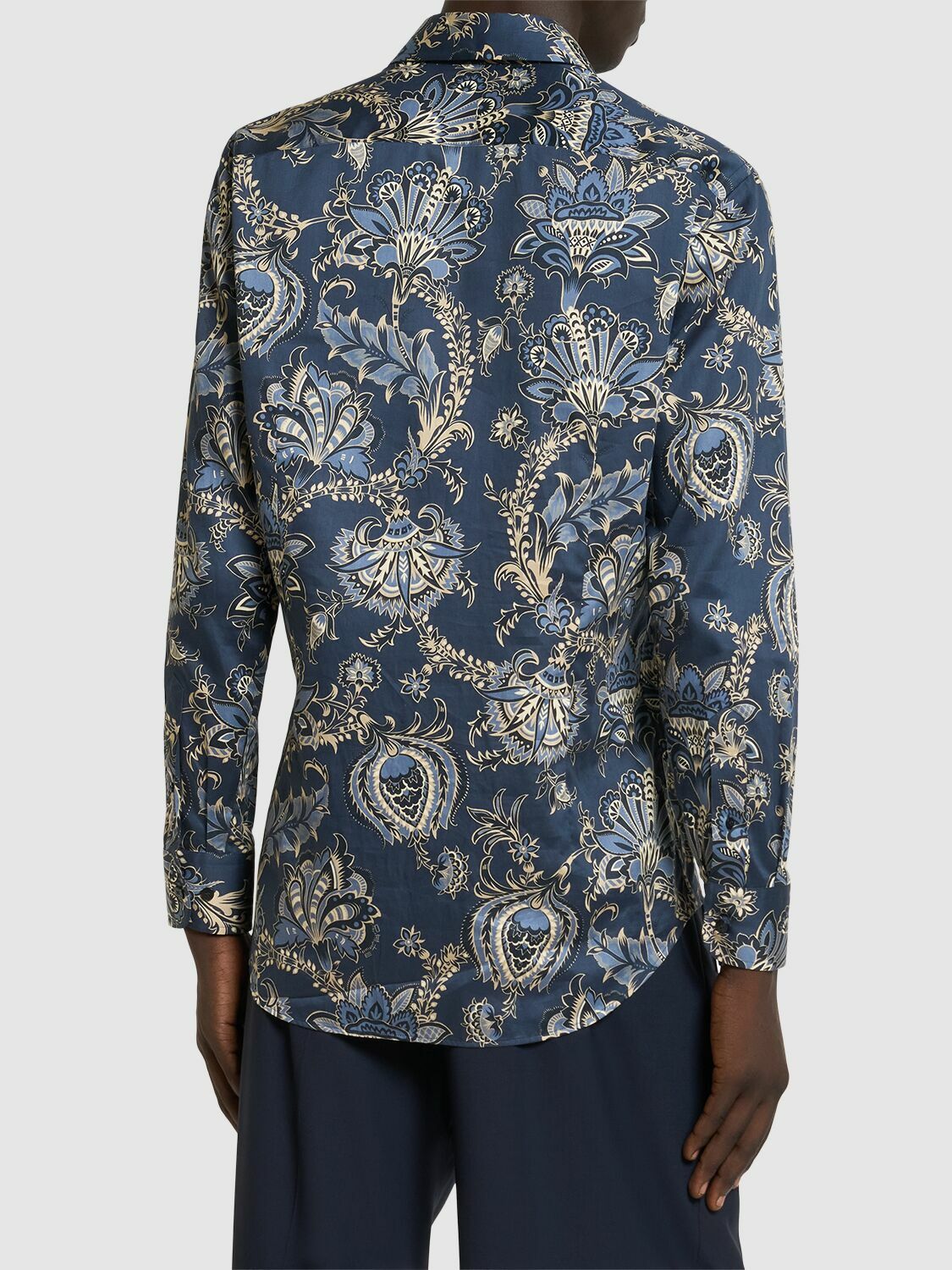 ETRO Cotton Shirt Etro