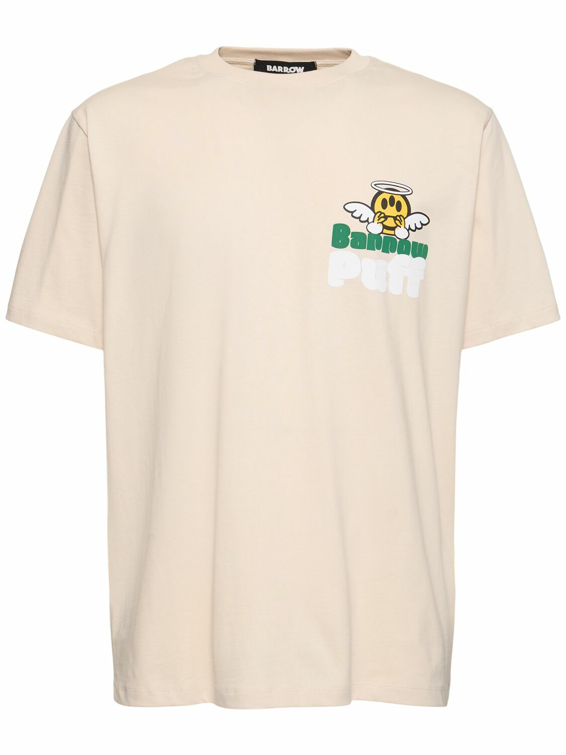 BARROW - Barrow Puff Printed T-shirt Barrow