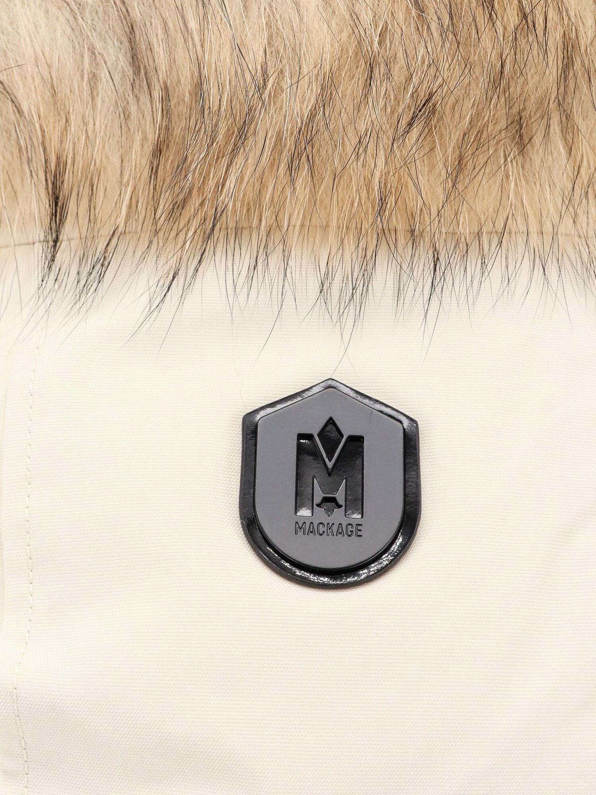 Mackage Jacket White Womens Mackage