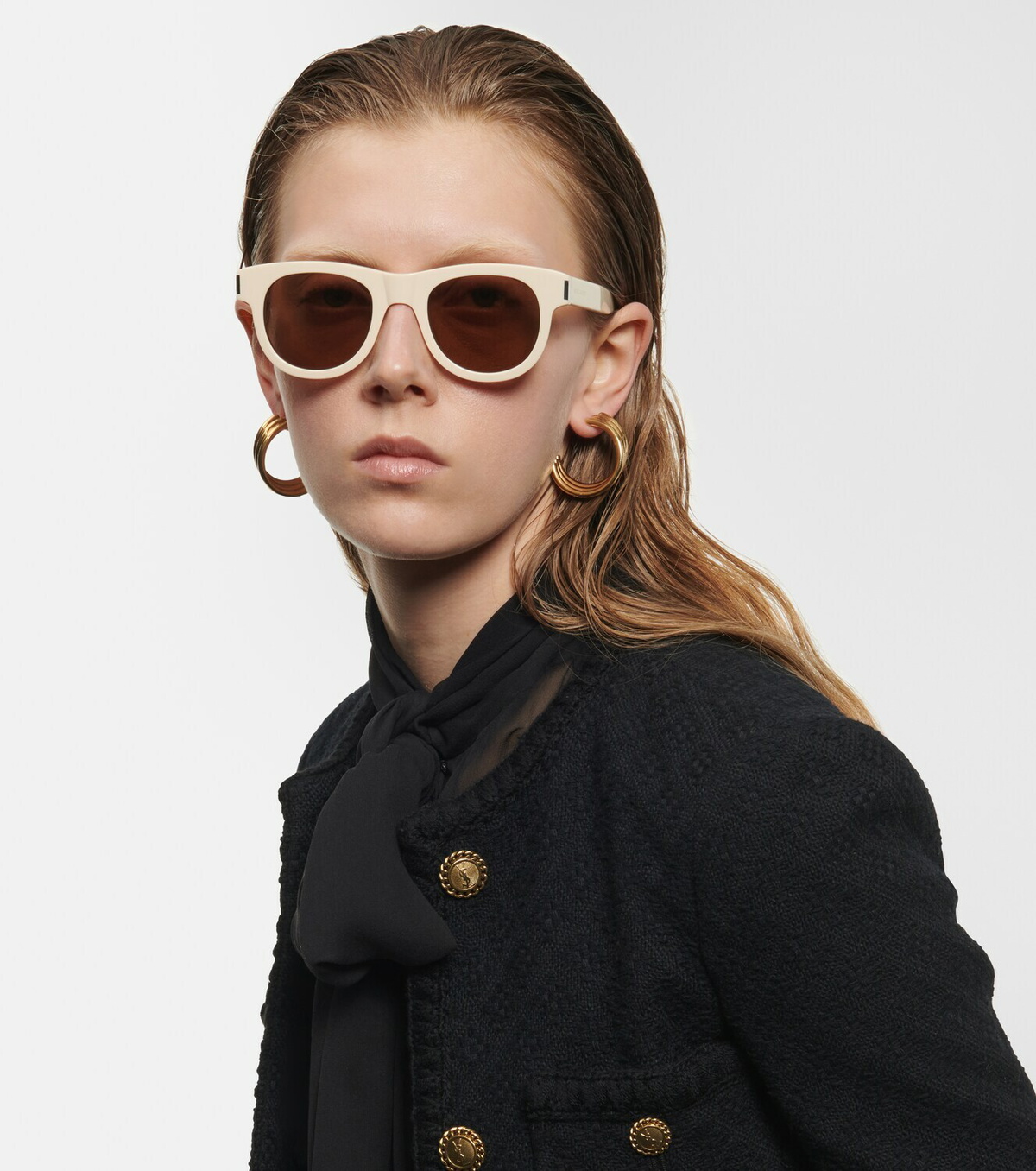 Saint Laurent - SL 571 square sunglasses Saint Laurent