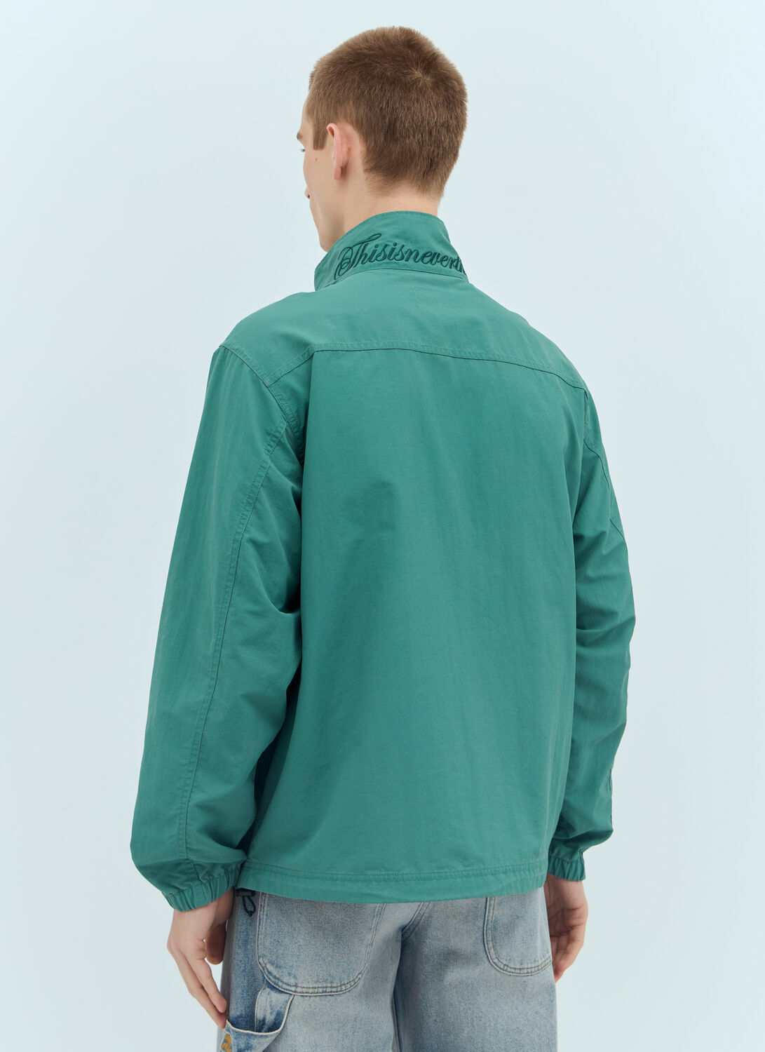 thisisneverthat® Script Track Jacket thisisneverthat