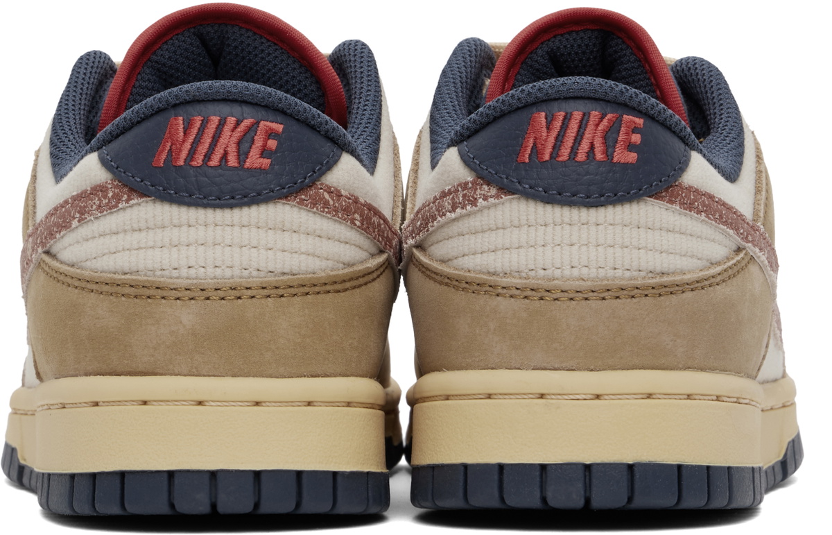 Nike Beige Dunk Low Retro SE Sneakers Nike