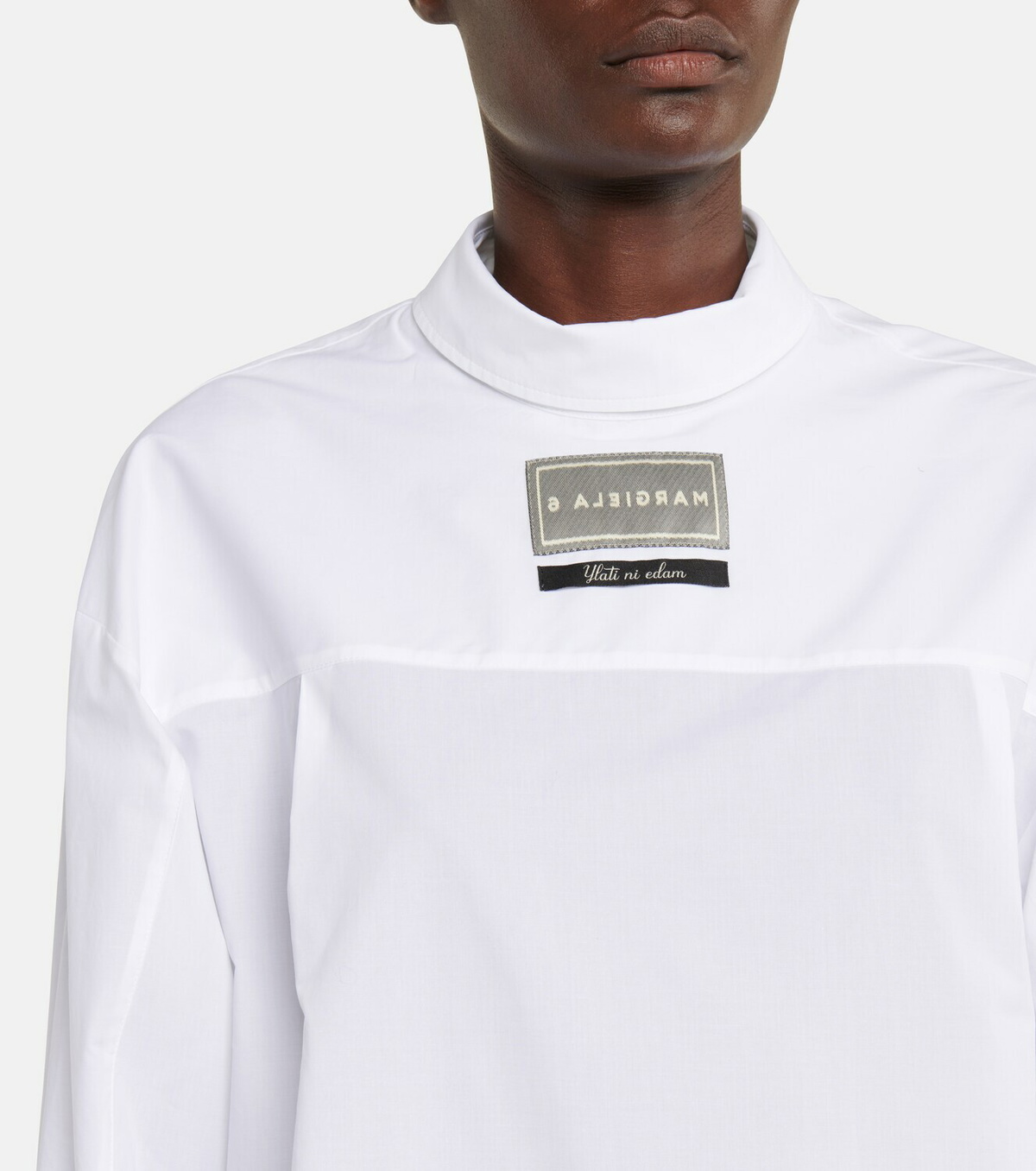 MM6 Maison Margiela Cotton shirt MM6 Maison Margiela