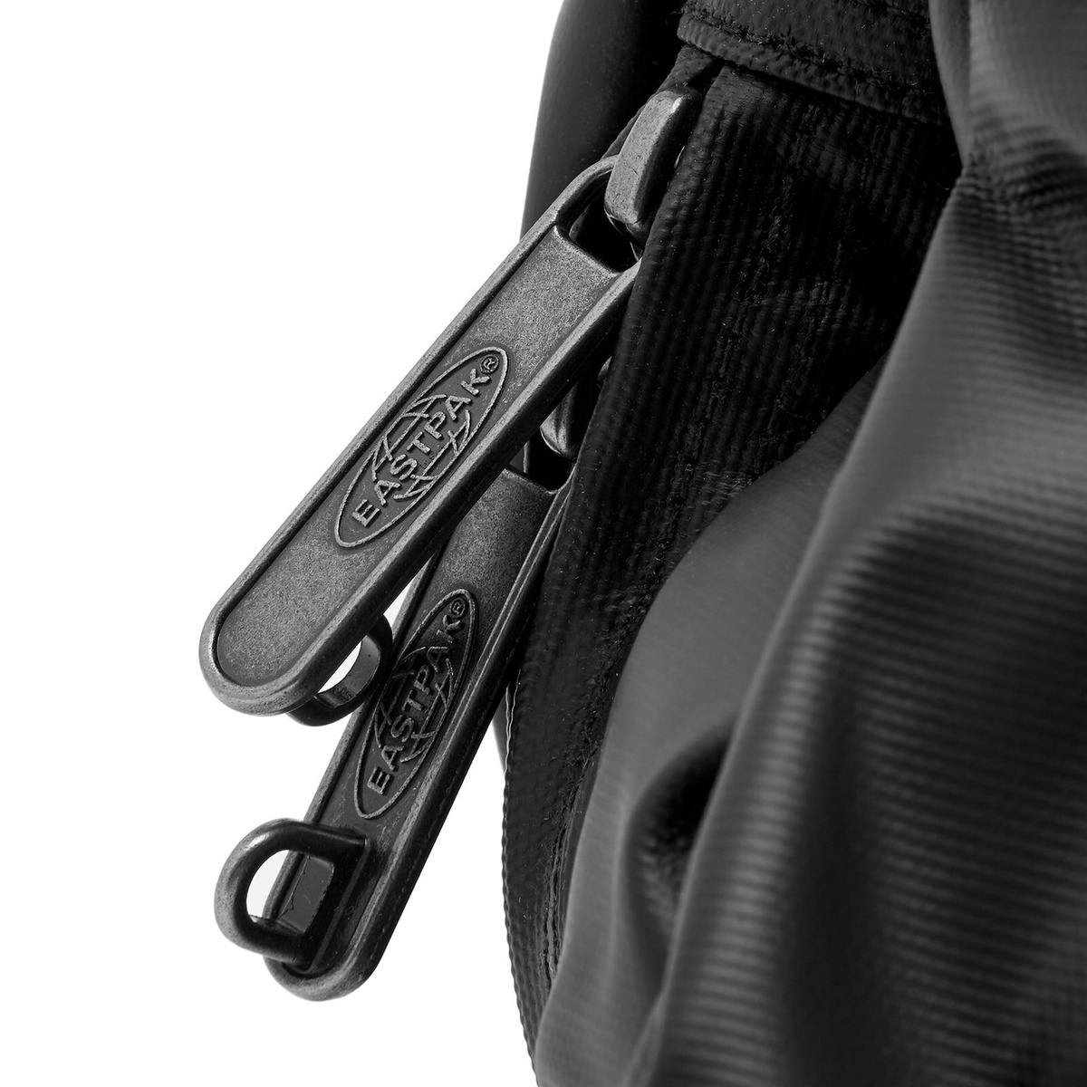 Eastpak Transit'r Small Luggage Case in Tarp Black Eastpak