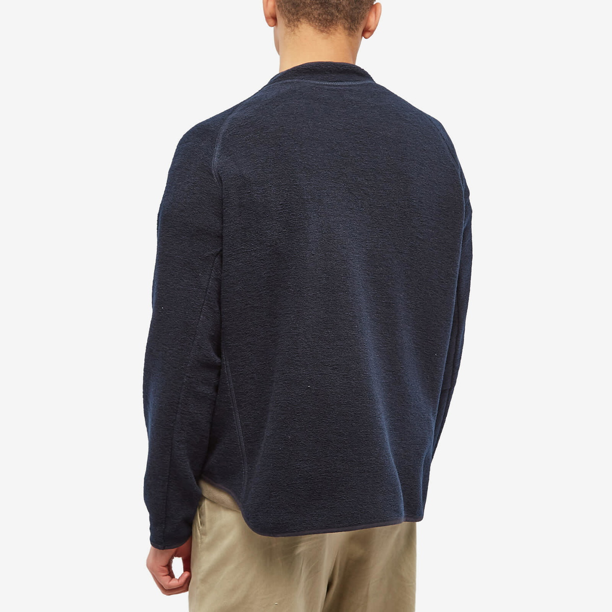 YMC Men's Trippe Jacket in Navy YMC