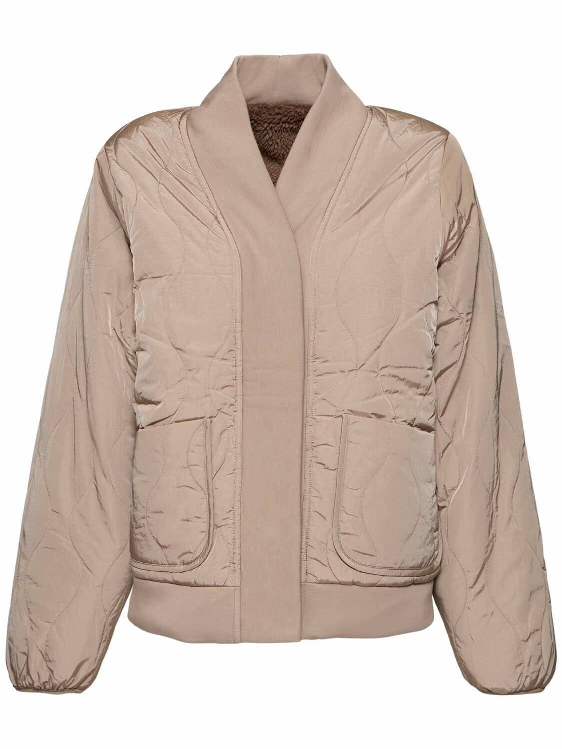 VARLEY Joanna Reversible Jacket Varley