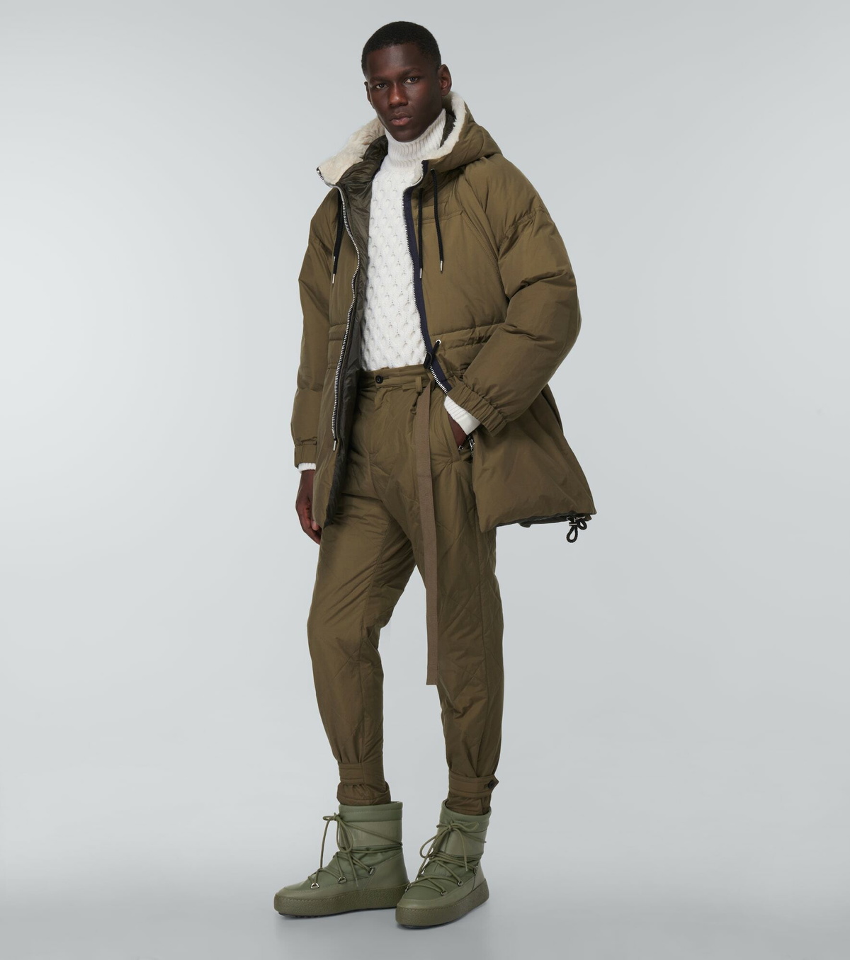 Moon Boot - Mtrack Tube rubber boots Moon Boot