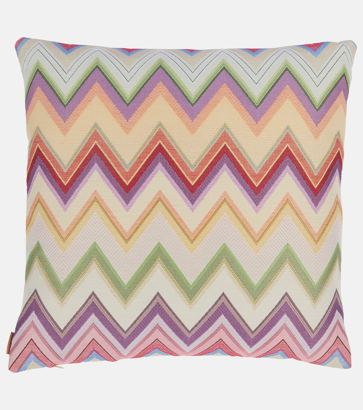 Missoni - Cotton-blend cushion Missoni Missoni - Cotton-blend cushion Missoni