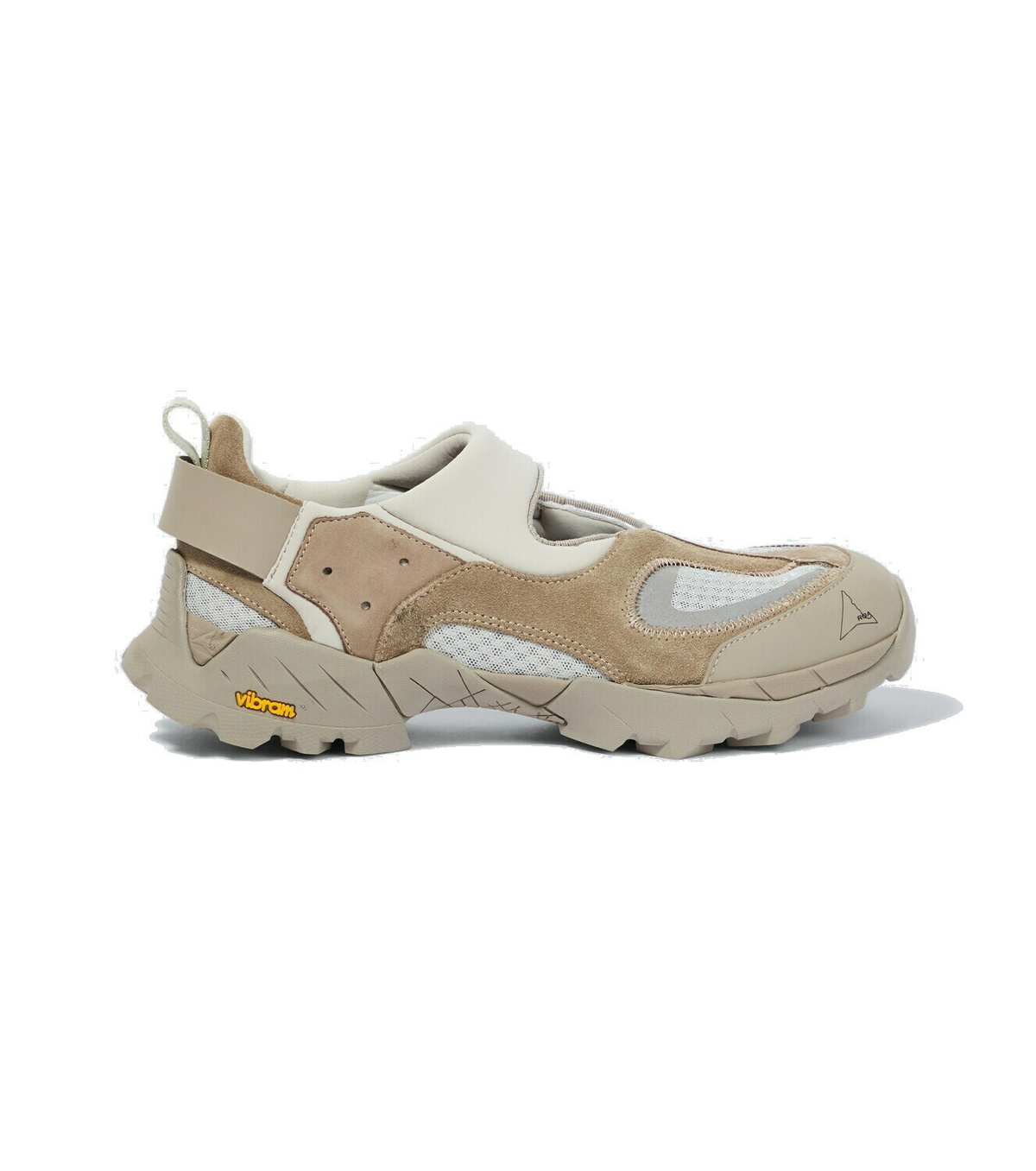 ROA Sandal suede trail running shoes ROA