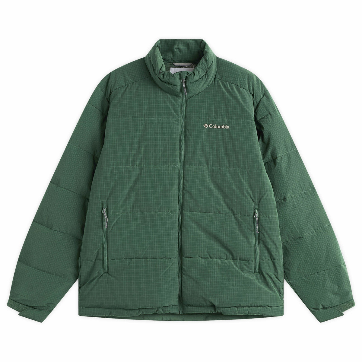 Columbia Men's Pike Lake™ Jacket in Rain Forest Columbia