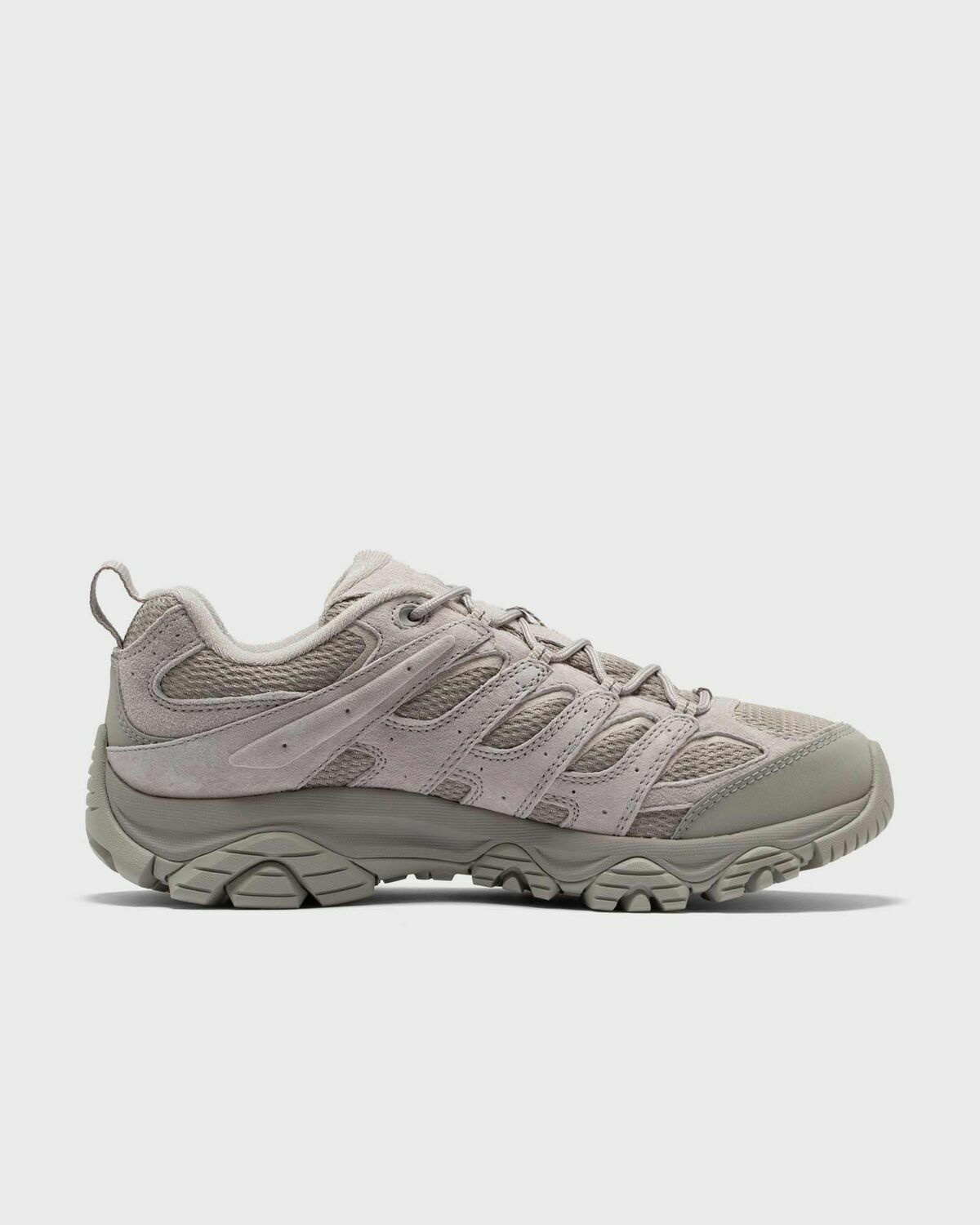 Merrell 1 Trl Moab 3 Grey - Mens - Lowtop Merrell 1TRL