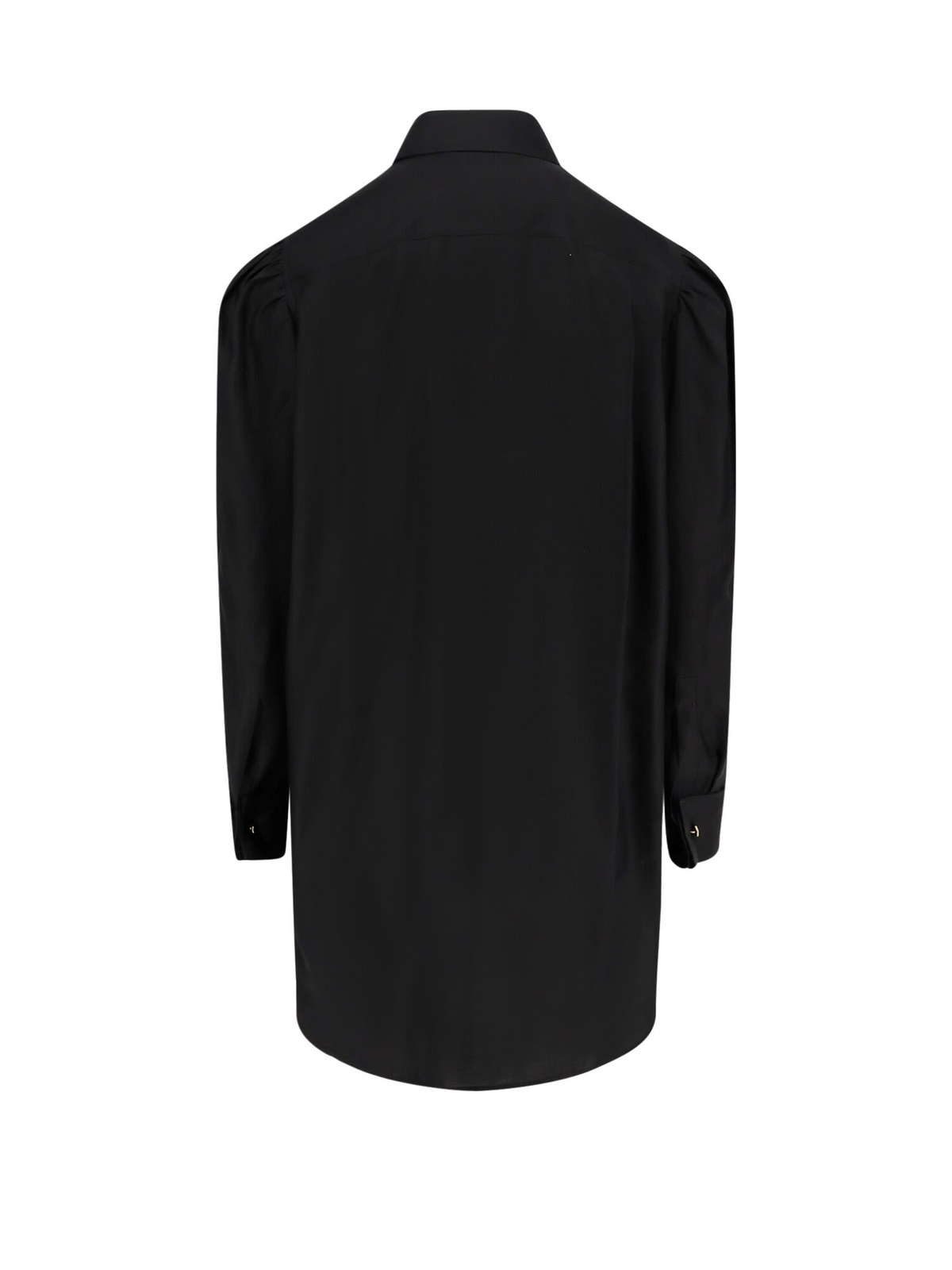 Max Mara Faraday Long Cotton Shirt Max Mara