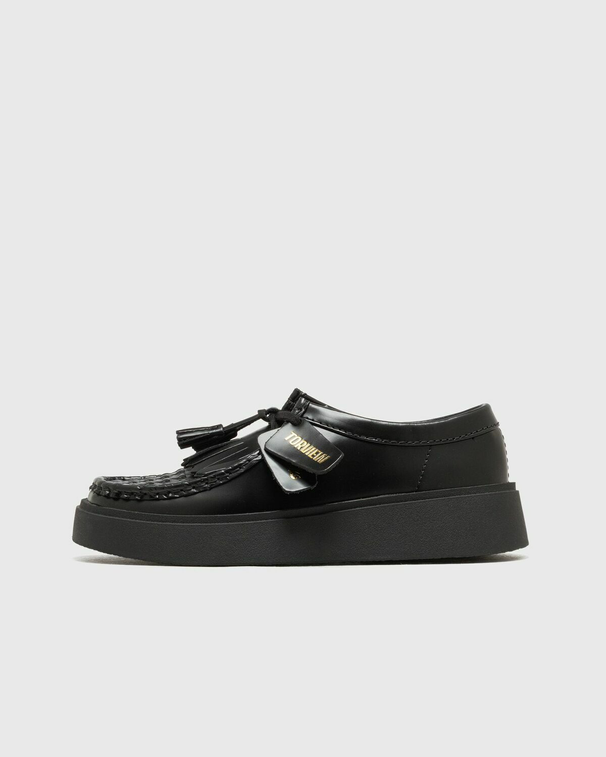 CLARKS Torview W Black Womens Boot Clarks Originals