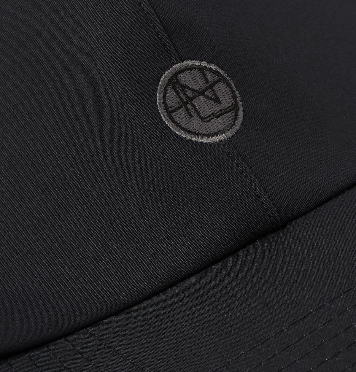 nanamica - Logo-Embroidered GORE-TEX Baseball Cap - Black Nanamica