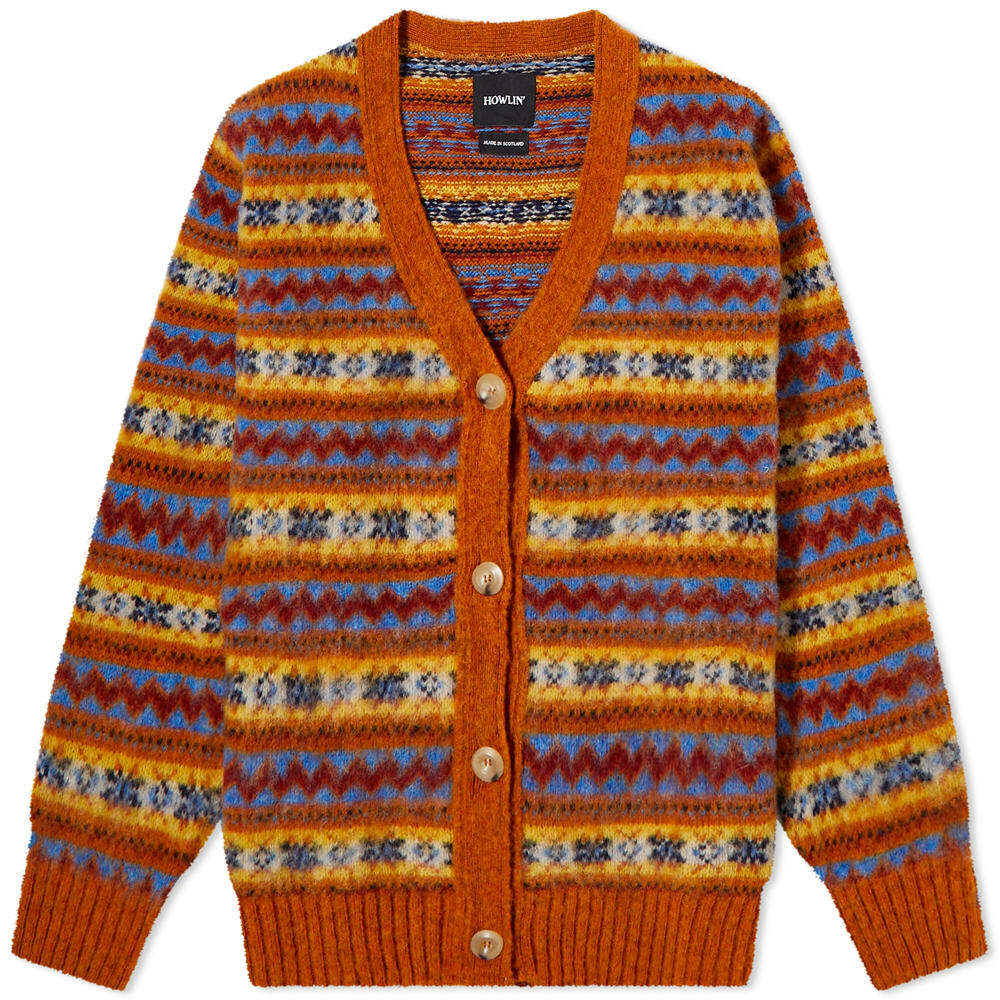 Howlin' Astro Cardigan Howlin' by Morrison