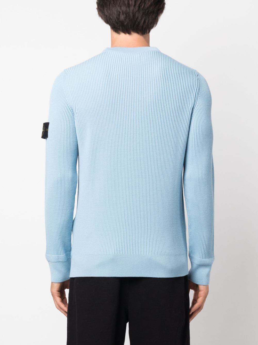 STONE ISLAND - Wool Jumper Stone Island