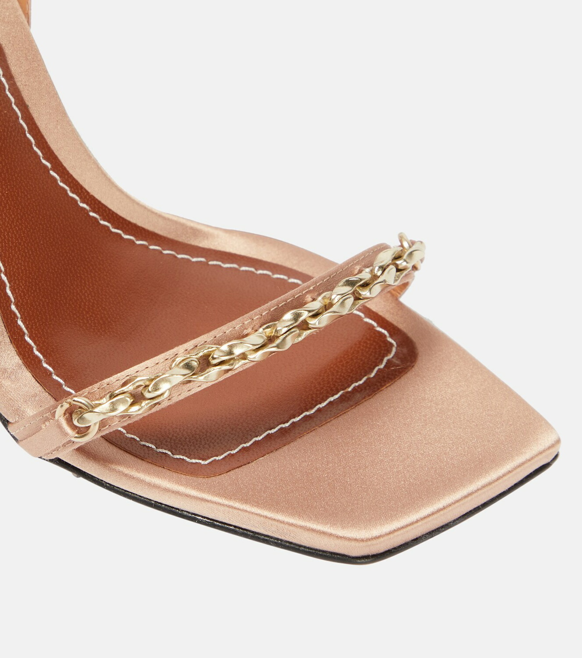 Zimmermann Embellished sandals Zimmermann
