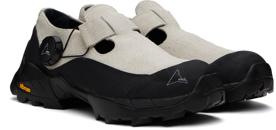 ROA Off-White Pala Loafers ROA