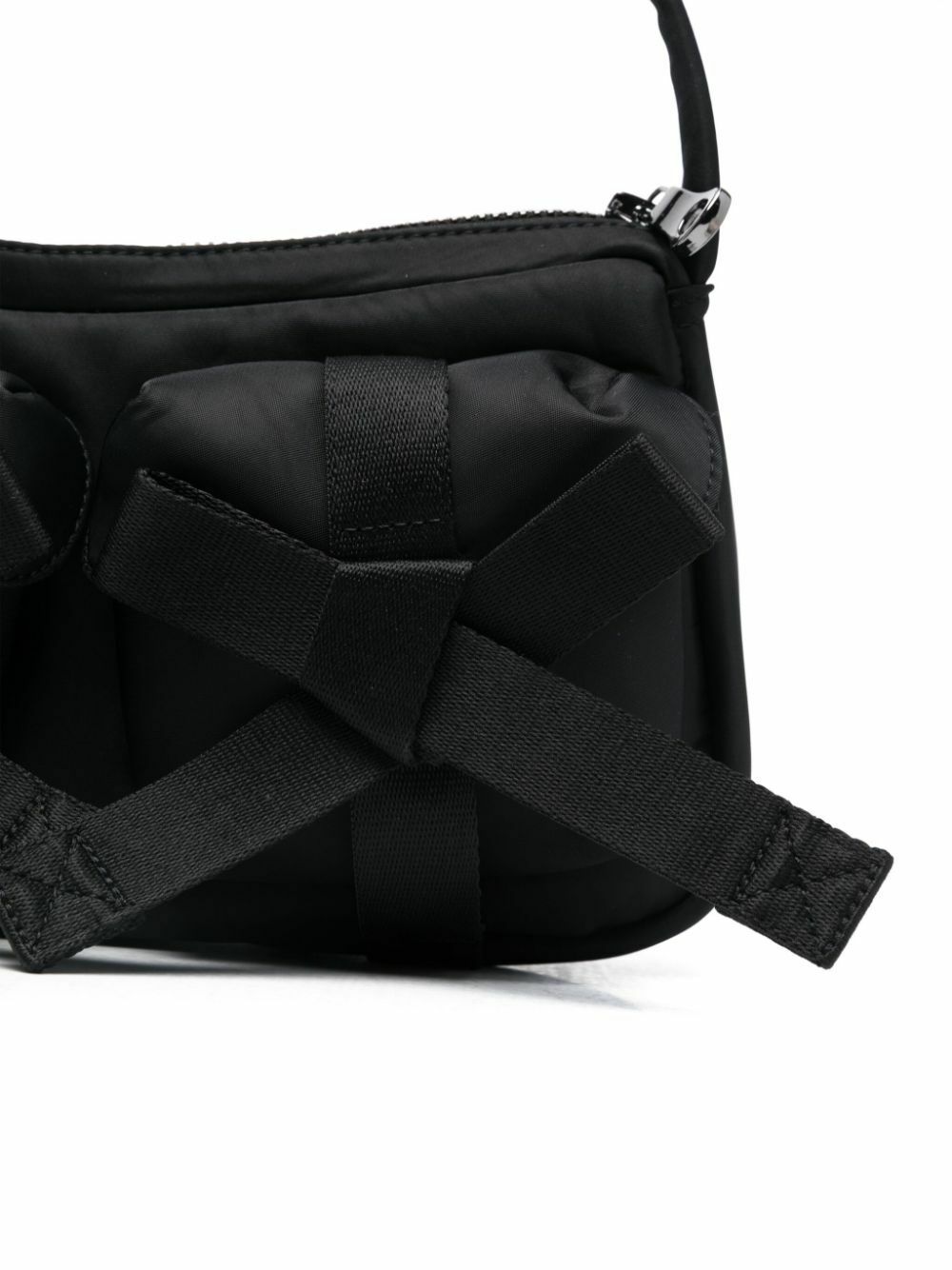 Simone Rocha Bow-Embellished Shoulder Bag Simone Rocha