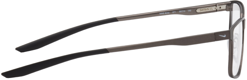 Nike Gunmetal 8048 Glasses Nike
