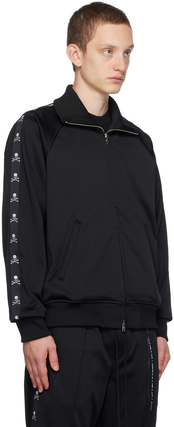 mastermind JAPAN Black Skull Jacket mastermind JAPAN