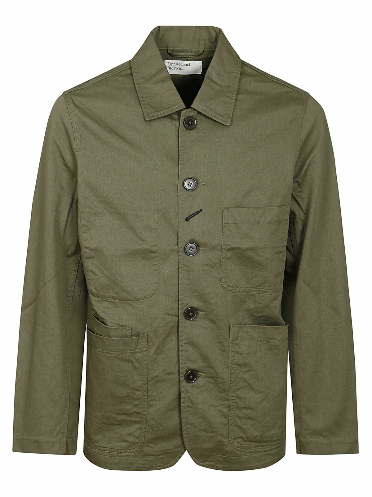 Universal Works Bakers Jacket Universal Works