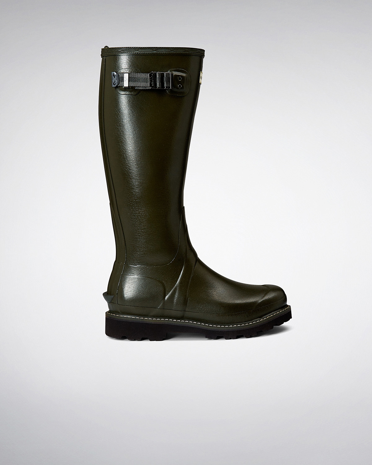 The New Women's Balmoral Poly-lined Boots Hunter