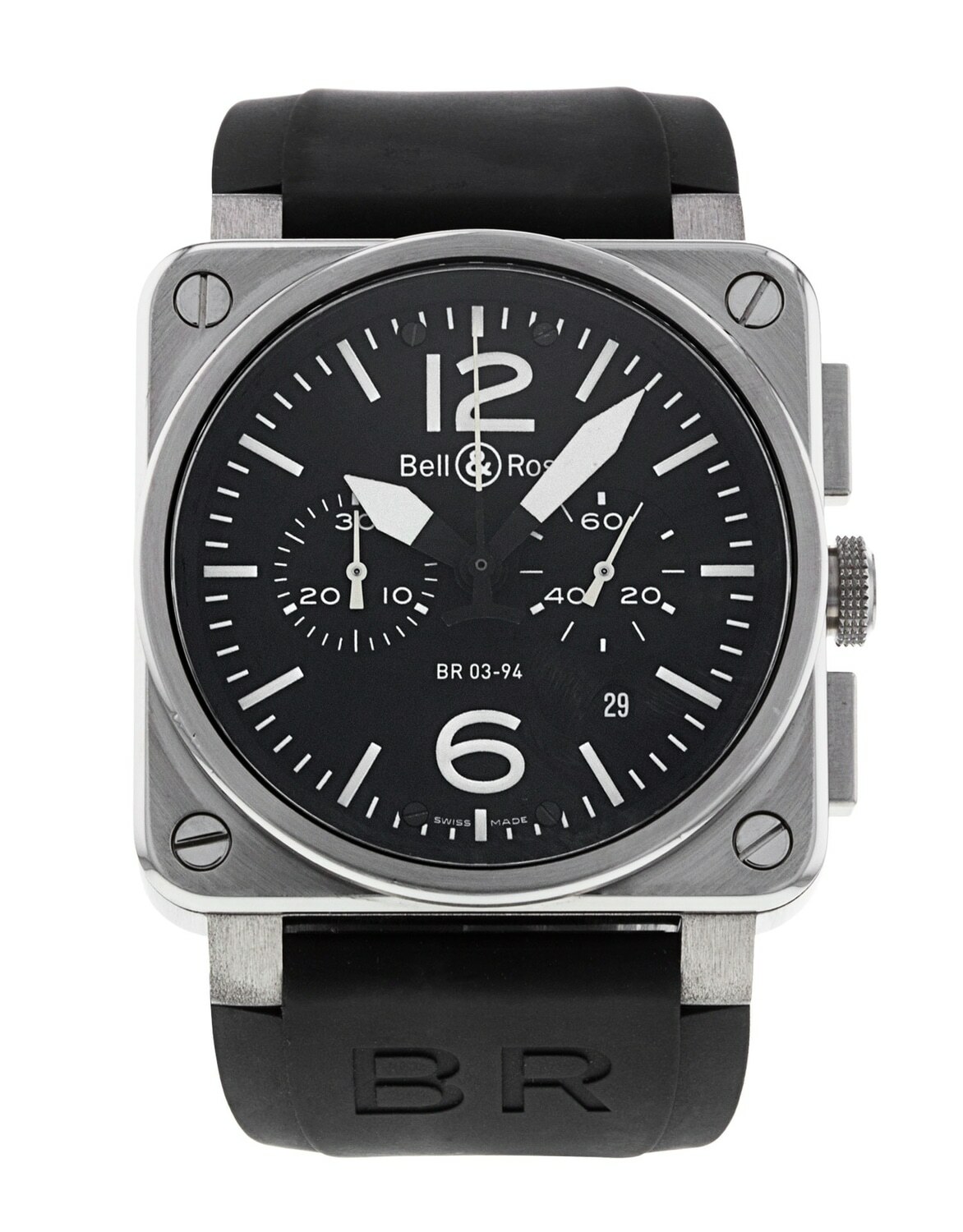 Bell and Ross BR03-94 Chronograph BR03-94 Bell & Ross